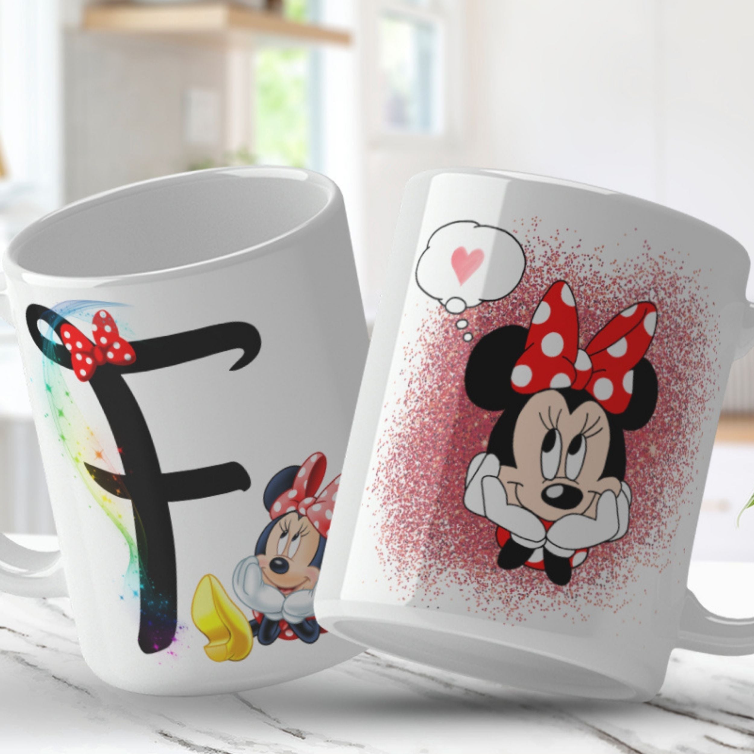 Initials Mug Designs – Sublime Designs Hub