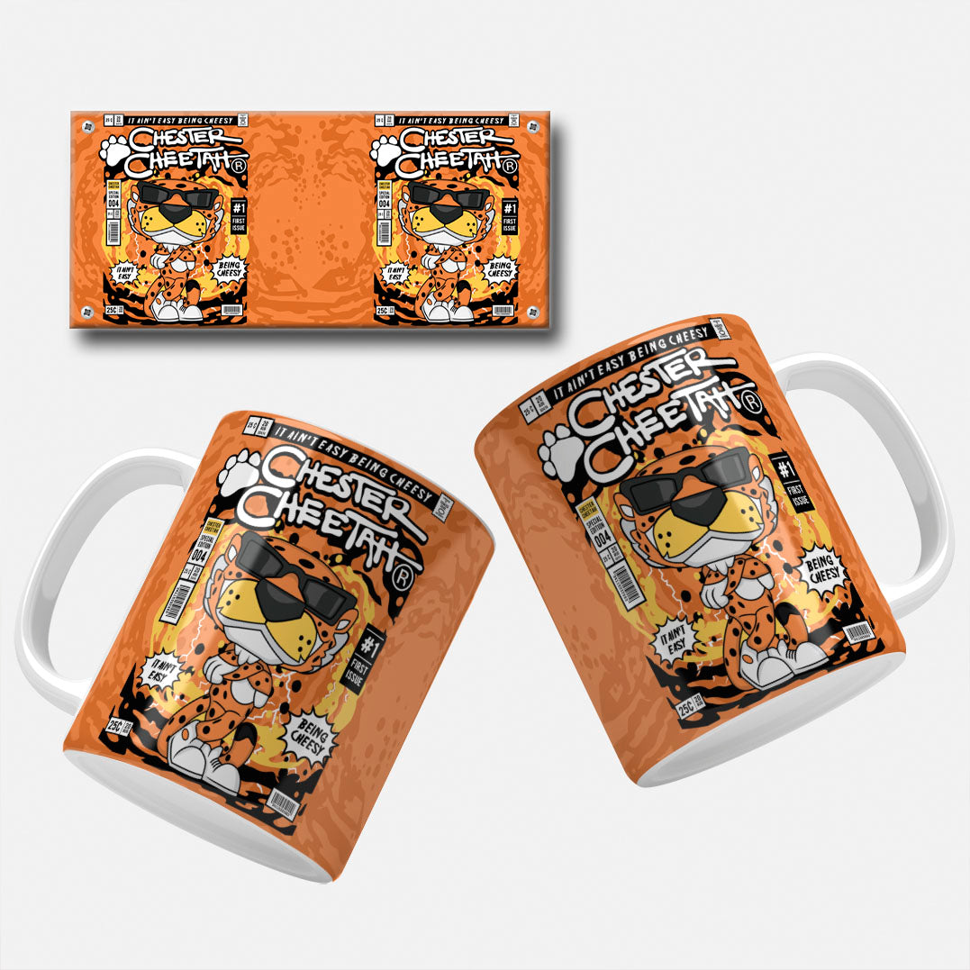 Comic-Inspired Mug Wrap Designs – Sublime Designs Hub